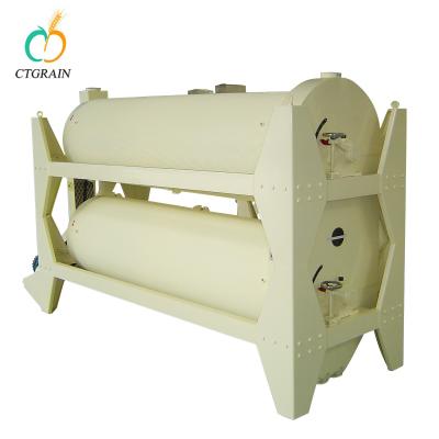 China FGJZ Series Indented Cylinder Carbon Steel Used For Seed Processing Line for sale
