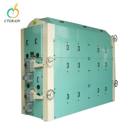 China Cylinder Separator FGJZ 71 x 300 H Used For Processing Seed With White Color for sale