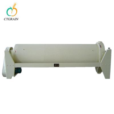 China Indented Cylinder Compact Flour Mill Grain Processing Machine FGJZ 71 X 2 for sale