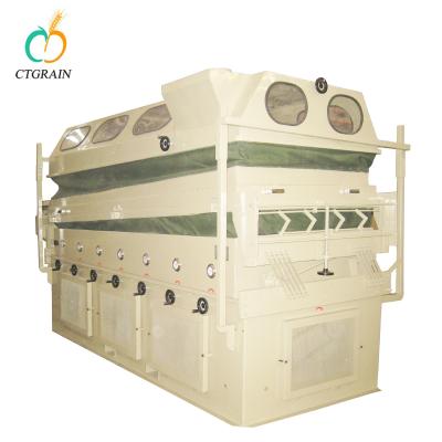 China White Color  5XZ - 5 Gravity Separator Equipment For Cleaning Seeds for sale
