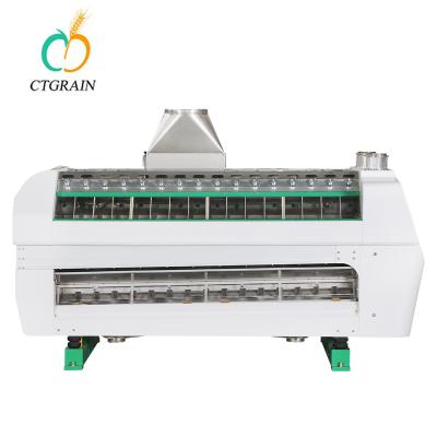 China Carbon Steel Or Stainless Steel Purifier Used In Wheat Flour Mill Plant for sale