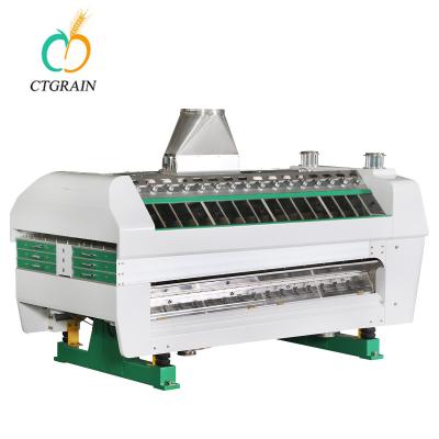 China Effective Grain Purifier Equipment Corn Processing Machine FQFD 60 X 2 X 3 for sale