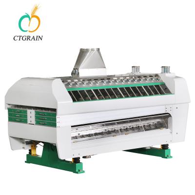 China FQFD 49 x 2 x 3 Purifier Carbon Steel Used In Grain Flour Mill Factory for sale