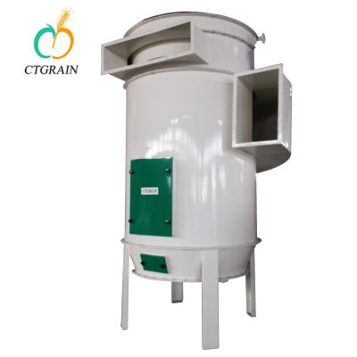 China Carbon Steel Grain Cleaning Machine Jet Dust Collector Filter TBLM 104 - 20 for sale