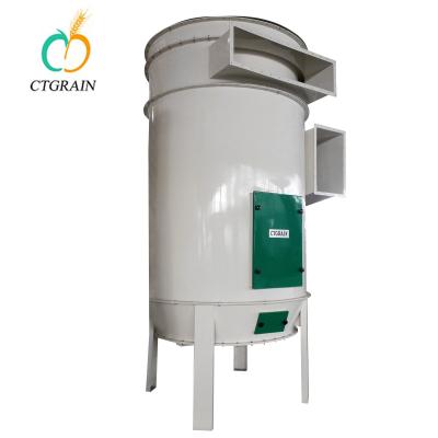 China Efficient Grain Cleaning Equipment Low Pressure Jet Filter For Aspiration System for sale