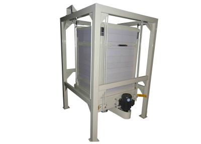China Single Cabin Plansifter Flour Mill Corn Processing Equipment 700x700 Mm Screen Size for sale