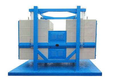 China Wheat Grain Milling Equipment Plansifter Flour Mill Different Sieving Flow Route for sale