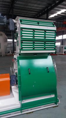 China SFSP Series Hammer Mill For Grains Grinding And Wood Grinding As Roller Mill for sale