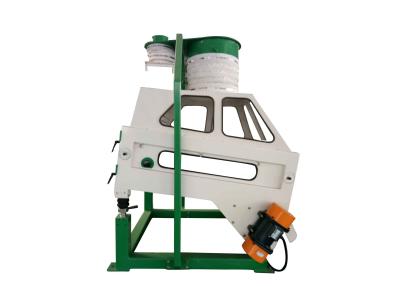 China Soybean Cleaning Equipment Grain , Grain Cleaning Systems Removing Impurities for sale