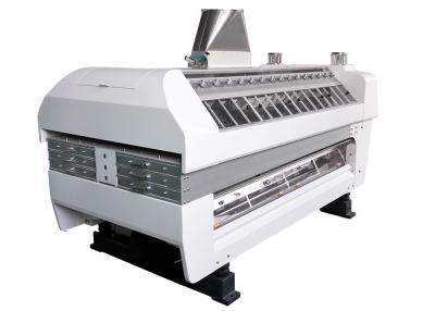China Flour Mill Plant Machinery FQFD 38 x 2 x 3 Purifier White Color for sale