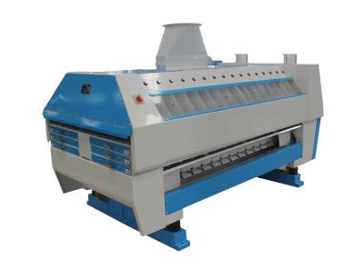 China Energy Saving Large Industrial Flour Mill Carbon Steel Purifier Machine FQFD 49 X 2 X 3 for sale