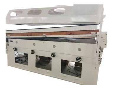 China Carbon Steel Material 5XZ - 5 Customized Color Gravity Table Equipment for sale