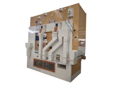 China 5X Series Air Screener Used To Clean And Classify Grain Seeds for sale