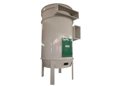 China Carbon Steel Grain Cleaning Equipment TBLM 52 - 20 Jet Filter For Dust  Removing for sale