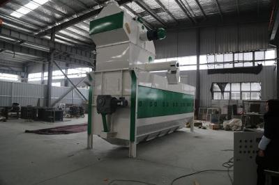China Maize Rotary Separator Cleaning Machine for sale