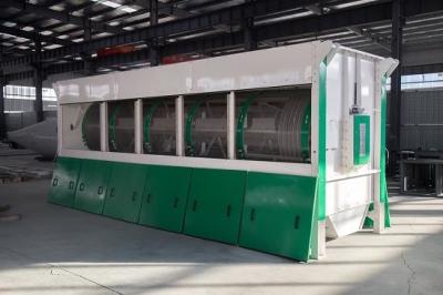 China Grain Rotary Separator Cleaning Machine for sale