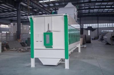 China Auto Beans Classification Grain Separator Machine High Performance 10.7KW for sale