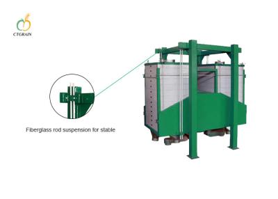 China Sifter Machine Grain Milling Equipment Used In Flour Mill Customized for sale