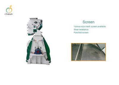 China Pulverize Food Spice Powder Chemical Hammer Mill Machine for sale