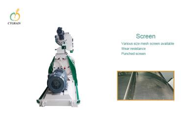 China Maize Grinding Hammer Mill Grain Milling Equipment for sale