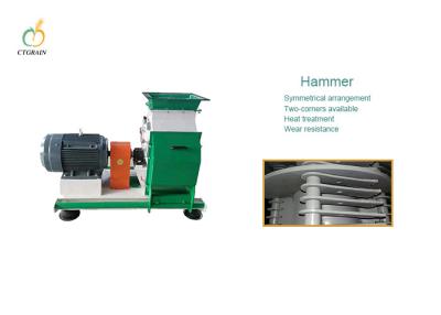 China Ultrafine Hammer Mill 12t/H Wheat Crusher Machine for sale