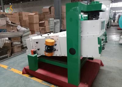 China TQLZ Vibro Sifter Amplitude 5mm Grain Cleaning Equipment for sale