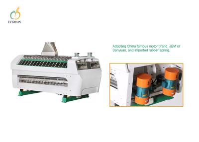 China Fine Capacity 600kg/h Semolina Purifier Grain Milling Equipment for sale