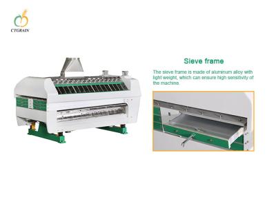 China Flour Milling Plant 2000kg/Hr Grain Milling Equipment for sale