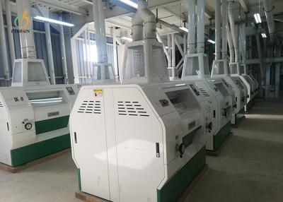 China 200-500TPD Flour Mill Plant for sale