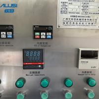 China 3600rpm Cosmetic Cream Making Machine Lifting Vacuum Homogenizing Emulsifier Homogenizer Machine for sale