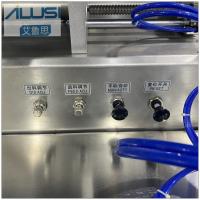 China Hot sale Electric semi automatic liquid filling machine for shampoo for sale
