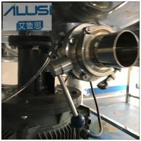 China 5t Factory Liquid Soap Shampoo Production Machine Mixing Tank Blender Mixer for sale