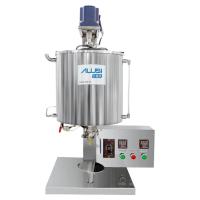 China Semi Automatic One Nozzle Lipstick Filling Machine Mascara Filler for Sale for sale