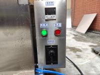 China Vertical Pneumatic Olive Oil Filling Machine 4 Heads Semi-Auto Heating Mixing Filler for sale