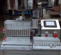 China High quality 12 nozzles lipstick filling machine, lipstick filler for sale