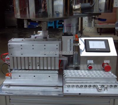 China High quality 12 nozzles lipstick filling machine, lipstick filler for sale