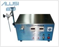 China Semi-Automatic Liquid Bottle Magnetic Pump Filling Machine Single Double Nozzle 0.5% Error for sale