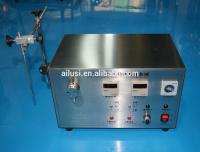 China Semi-Automatic Liquid Bottle Magnetic Pump Filling Machine Single Double Nozzle 0.5% Error for sale