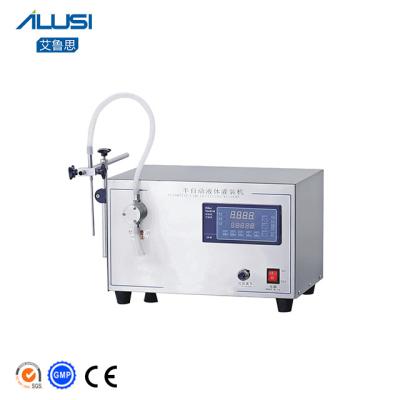 China 20000bph Small Glass Bottle Filler, 15ml Bottles Filling Machine for sale