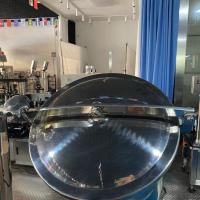 China V Shaped Powder Blender 50-2000L Chemical Dry Medicine Mixing Machine for Pharmaceutical Food for sale