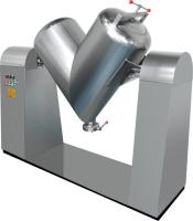 China V Shaped Powder Blender 50-2000L Chemical Dry Medicine Mixing Machine for Pharmaceutical Food for sale