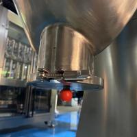 China V Type Powder Mixing Machine 50-2000L Lab Dry Powder Mixer Chemical Mixing Equipment for sale