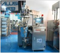 China 50L SUS304 SUS316L Facial Scrub Cosmetic Cream Mixer Machine Vacuum Emulsifier for sale