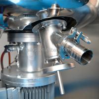 China Vacuum Emulsifying Mixer 3600rpm Homogenizer for Cream Lotion Cosmetic Production for sale