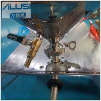 China Ailusi Pneumatic Nail Polish, Mascara, Foundation Filling Machine for sale