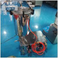 China Ailusi Pneumatic Nail Polish, Mascara, Foundation Filling Machine for sale