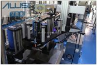 China Ailusi SUS304 316L Plastic Bottle Liquid Filling Capping Production Line 1000ml for sale