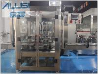 China Ailusi SUS304 316L Plastic Bottle Liquid Filling Capping Production Line 1000ml for sale