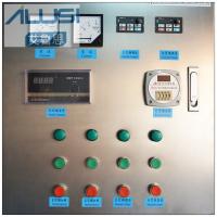 China 1000L Stainless Steel Liquid Soap Mixing Tank with 7.5KW Homogenizer 0-75 RPM for sale