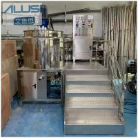 China Toilet Cleaning Liquid Soap Making Equipment 1000L Bleach Making Machine for sale